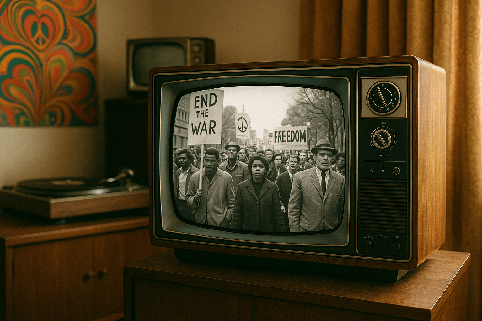 Popular TV Shows in 1969: A Cultural Crossroads on the Small Screen