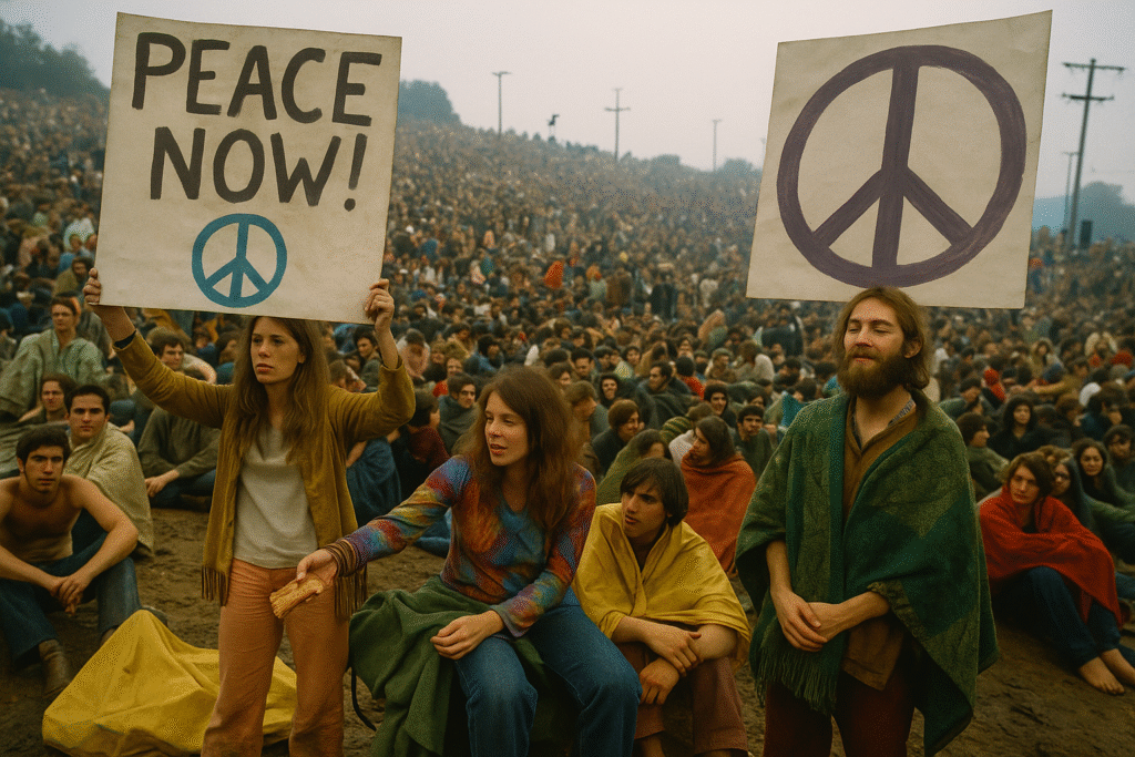 Woodstock: The Music Festival That Changed the World