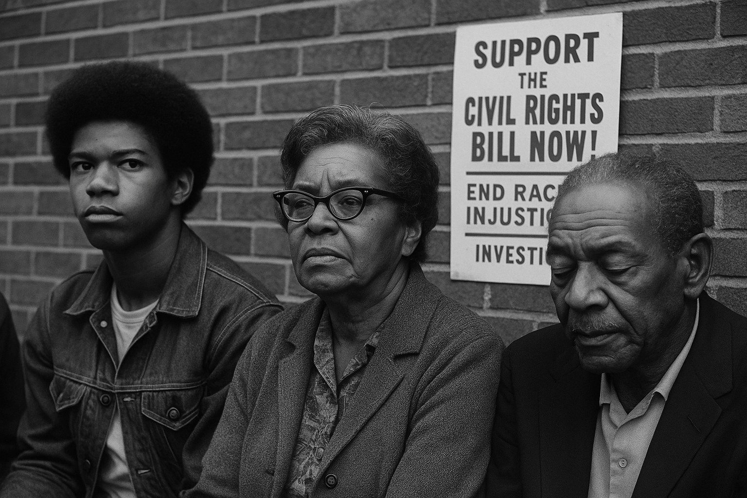 Civil Rights Movement in 1969: A Year of Transition and Transformation