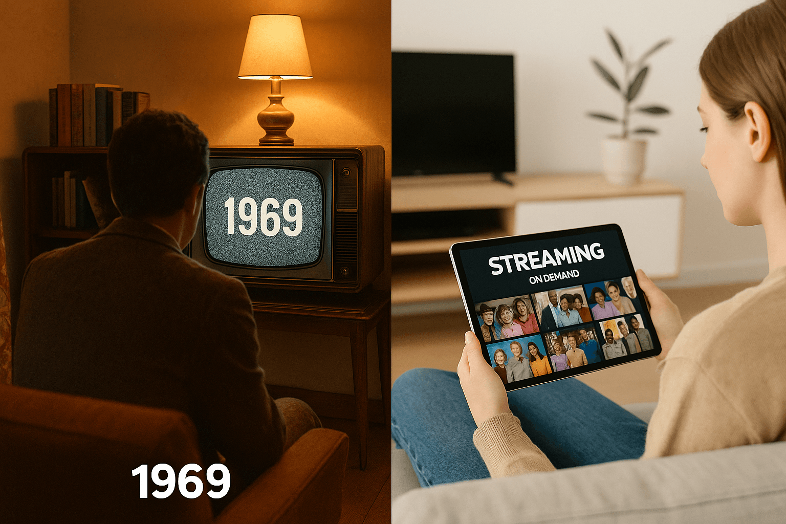 Popular TV Shows in 1969: A Cultural Crossroads on the Small Screen