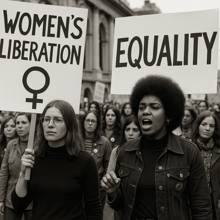 The Women’s Liberation Movement: A Revolution That Reshaped Society