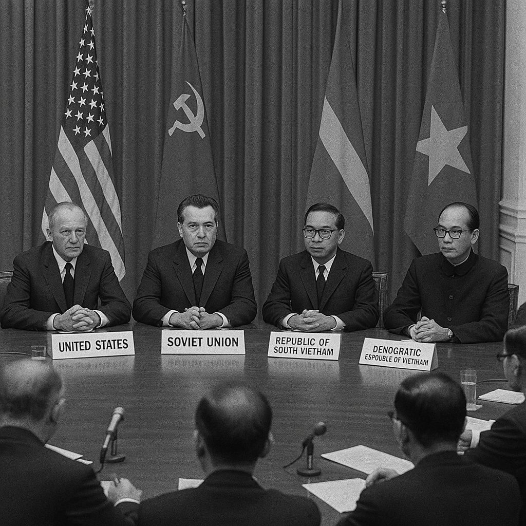 The Vietnam War: A Political Analysis