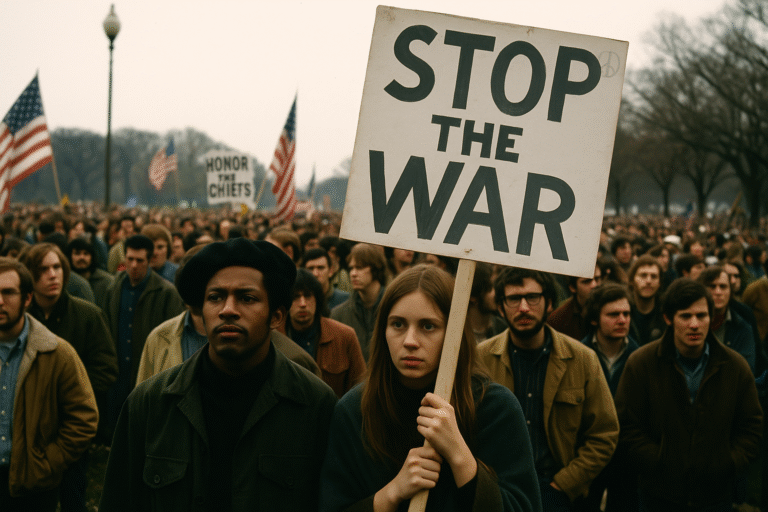 Top 10 Events of 1969: A Year That Changed the World