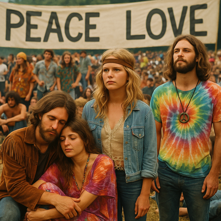 How Woodstock Defined A Generation